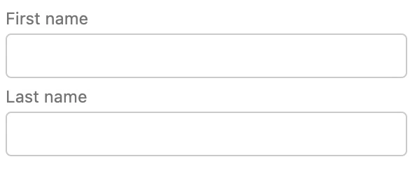 Conditionally display fields on LWC components Conditionally display fields on LWC components